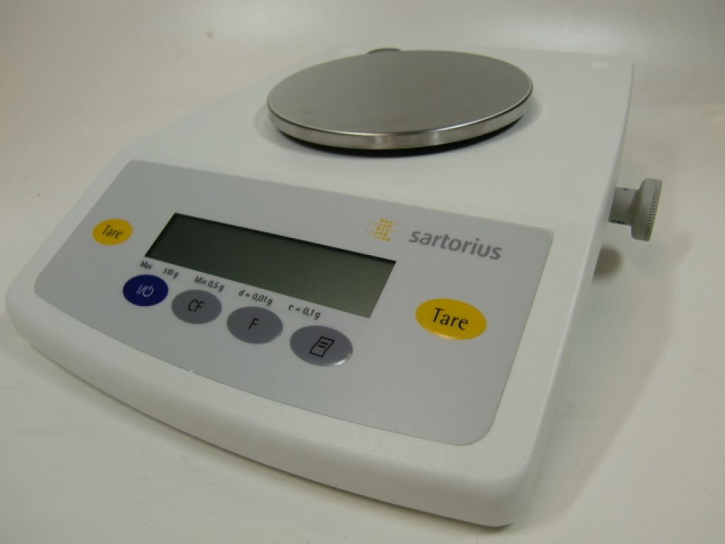labstuff.eu - Precision Balances