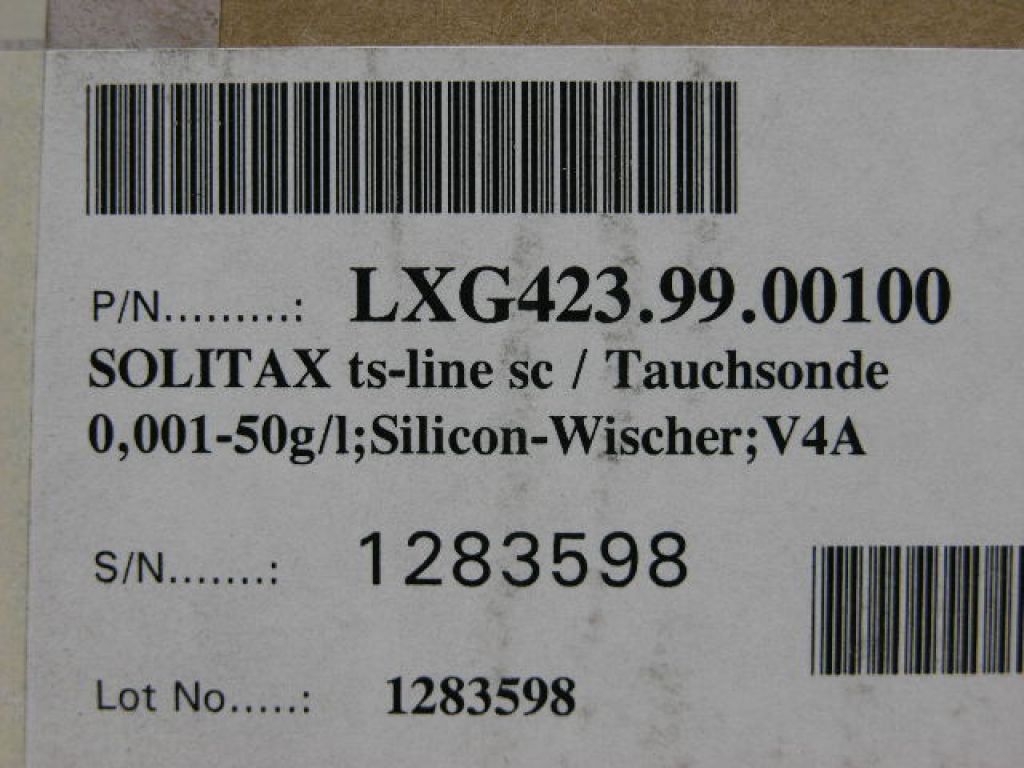 labstuff.eu - Waste Water Treatment