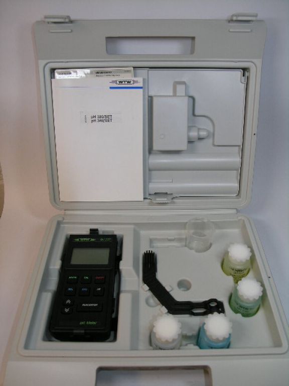 labstuff.eu - pH & ORP Meter