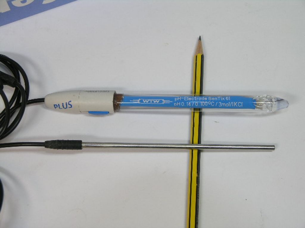 labstuff.eu - pH & ORP Meter