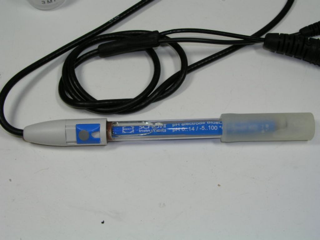 labstuff.eu - pH & ORP Meter