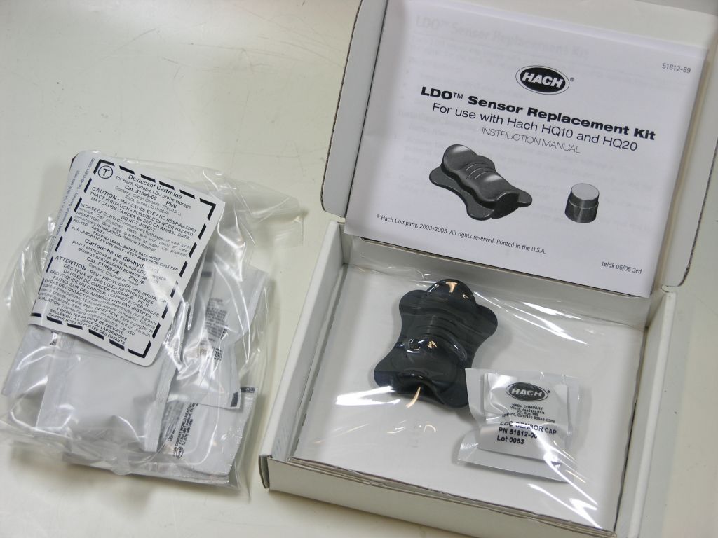 labstuff.eu - Dissolved Oxygen Measurement