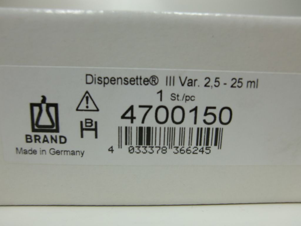 labstuff.eu - Dispenser