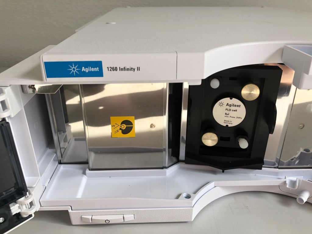 labstuff.eu - Agilent 1200 Components