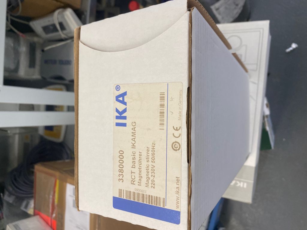 labstuff.eu - Hotplates with Stirrer