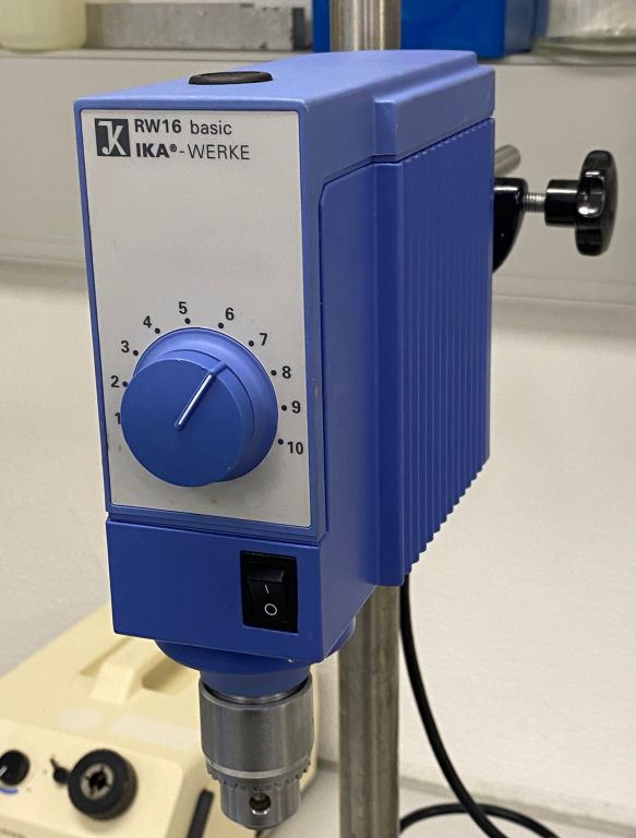 labstuff.eu - Laboratory Stirrer