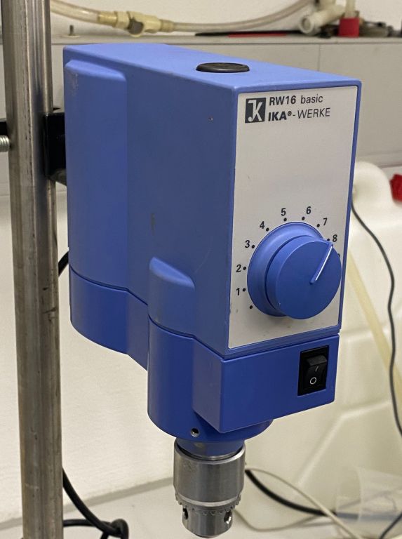 labstuff.eu - Laboratory Stirrer