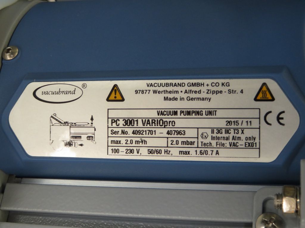 labstuff.eu - Vacuum