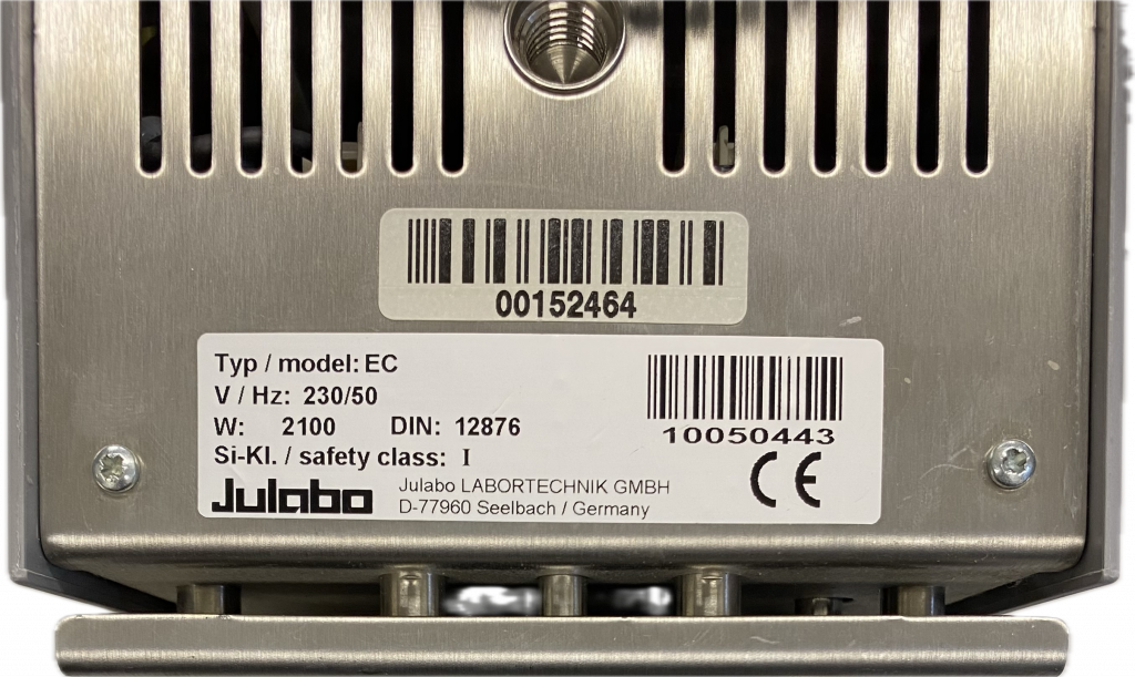 labstuff.eu - Julabo EC Heating Immersion Circulator