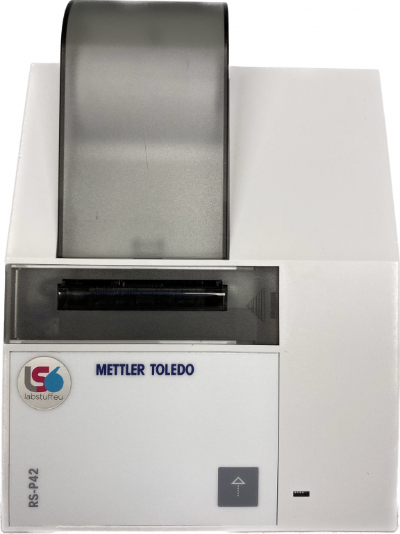 labstuff.eu - Mettler Toledo RS-P42 Printer