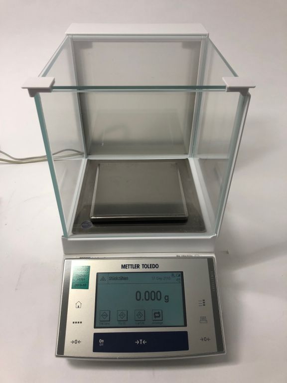 labstuff.eu - Precision Balances