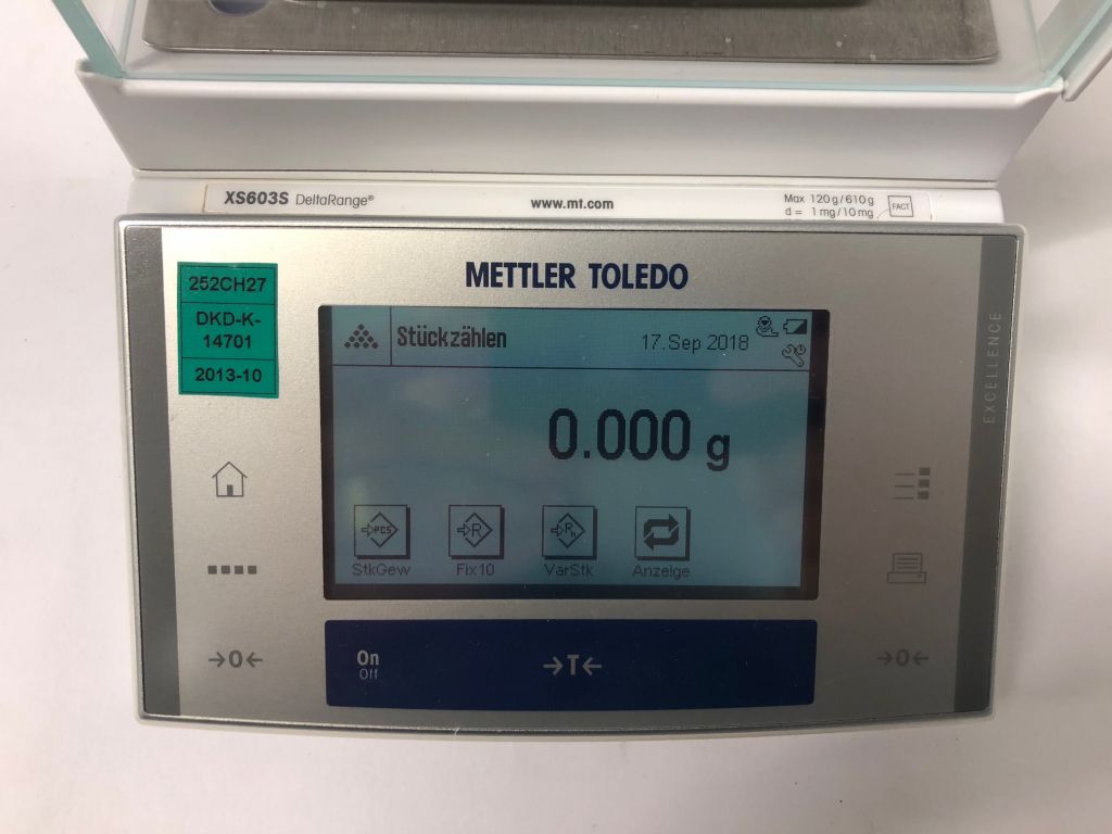 labstuff.eu - Precision Balances