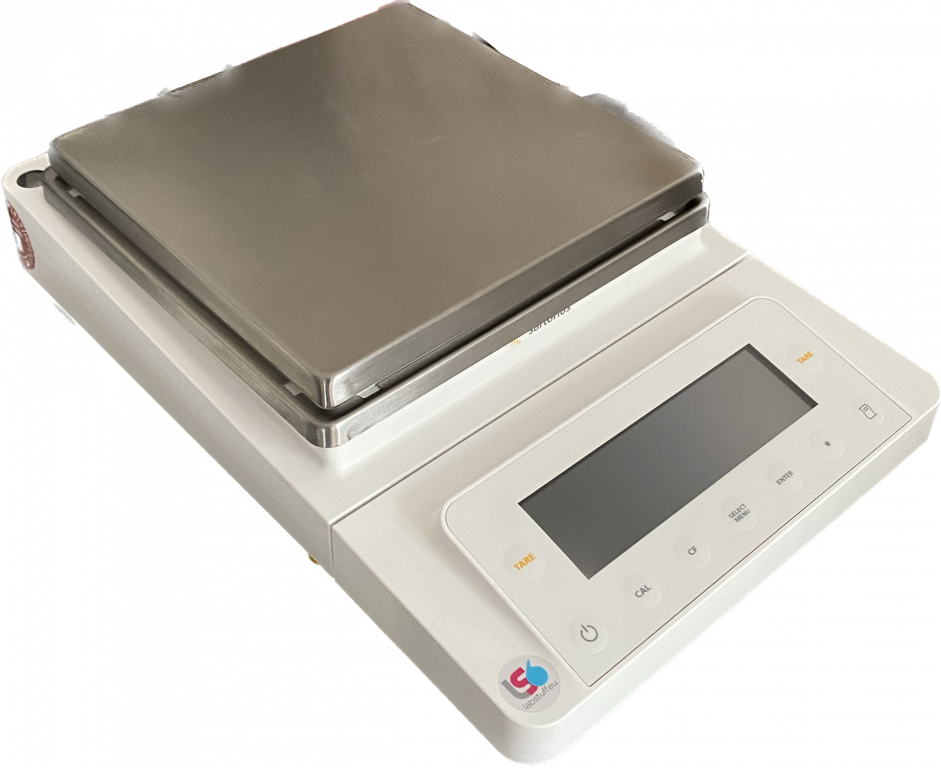 labstuff.eu - Sartorius Cubis MSE2202S-000-D0 precision balance 2200g ...