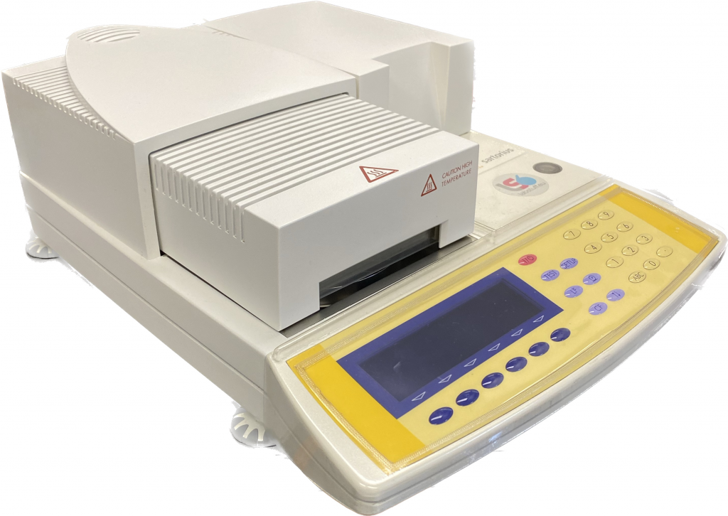 labstuff.eu - Moisture Balances