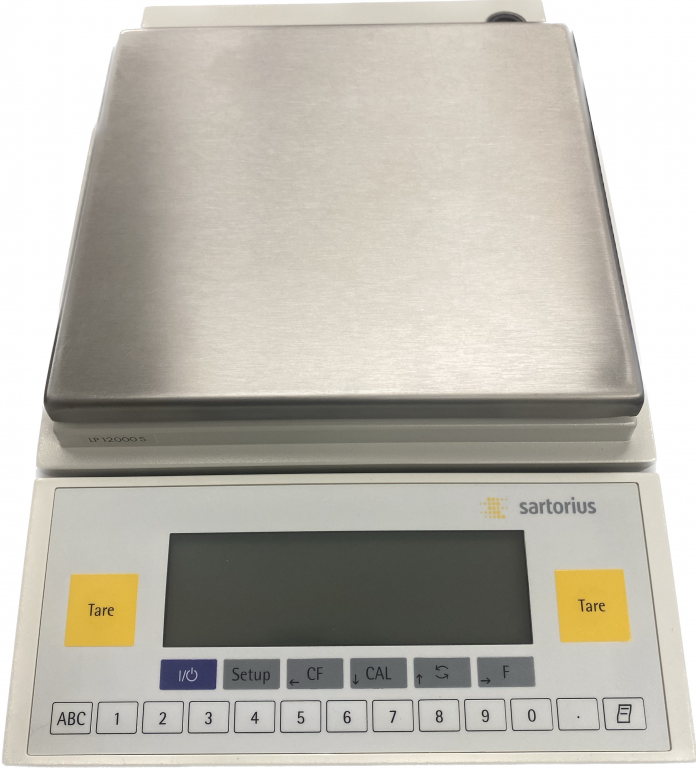labstuff.eu - Sartorius MasterPro LP 12000S precision balance 12000g / 0,1g