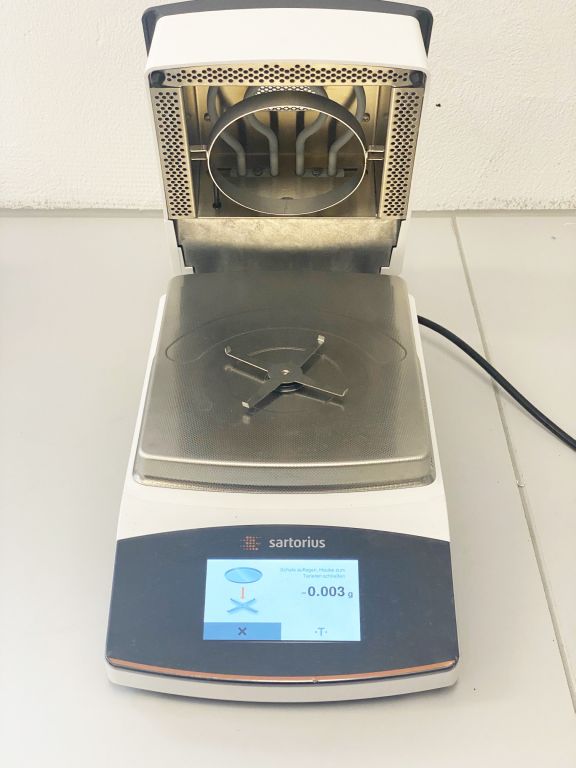 labstuff.eu - Moisture Balances