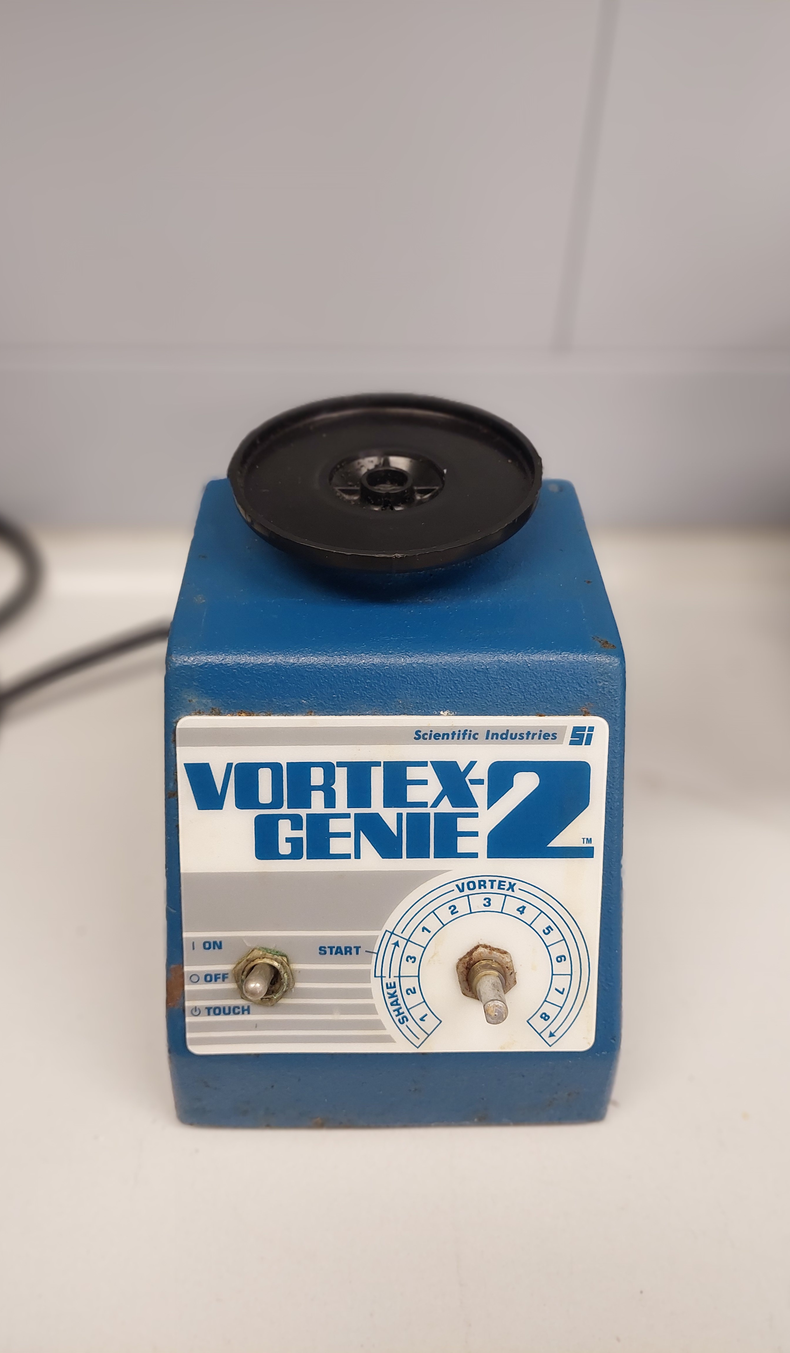 labstuff.eu - Vortex-Genie 2