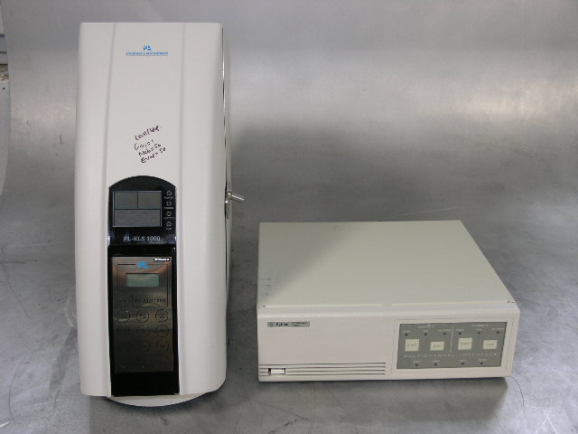 labstuff.eu - Polymer Laboratories Evaporating Light Scattering ...
