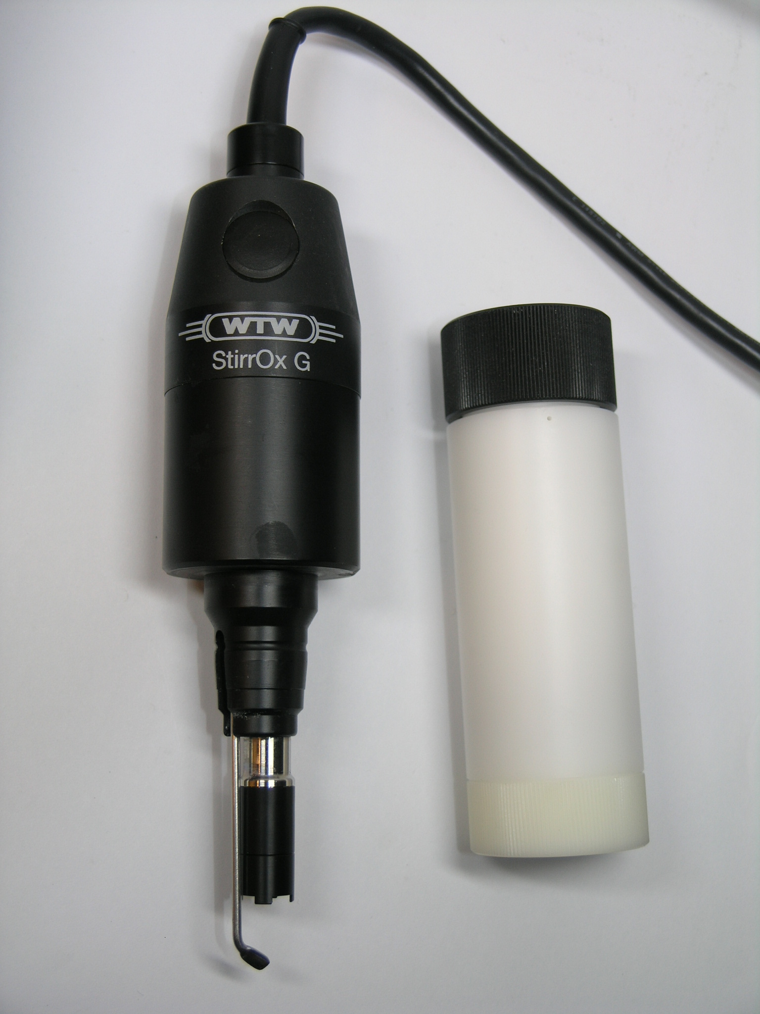 labstuff.eu - New WTW Oxi 538 Dissolved Oxygen Meter with Stirring Probe