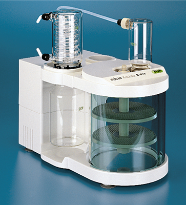labstuff.eu - Buchi B-414 Scrubber with Condensor
