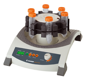 labstuff.eu - Heidolph Multi Reax Test Tube Shaker