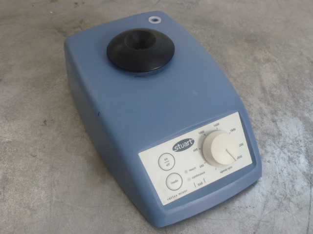 labstuff.eu - Stuart SA8 Vortex Mixer, variable Speed