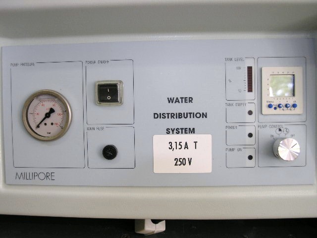 labstuff.eu - Millipore Millipore SDS System with RiOs 16 and remote ...