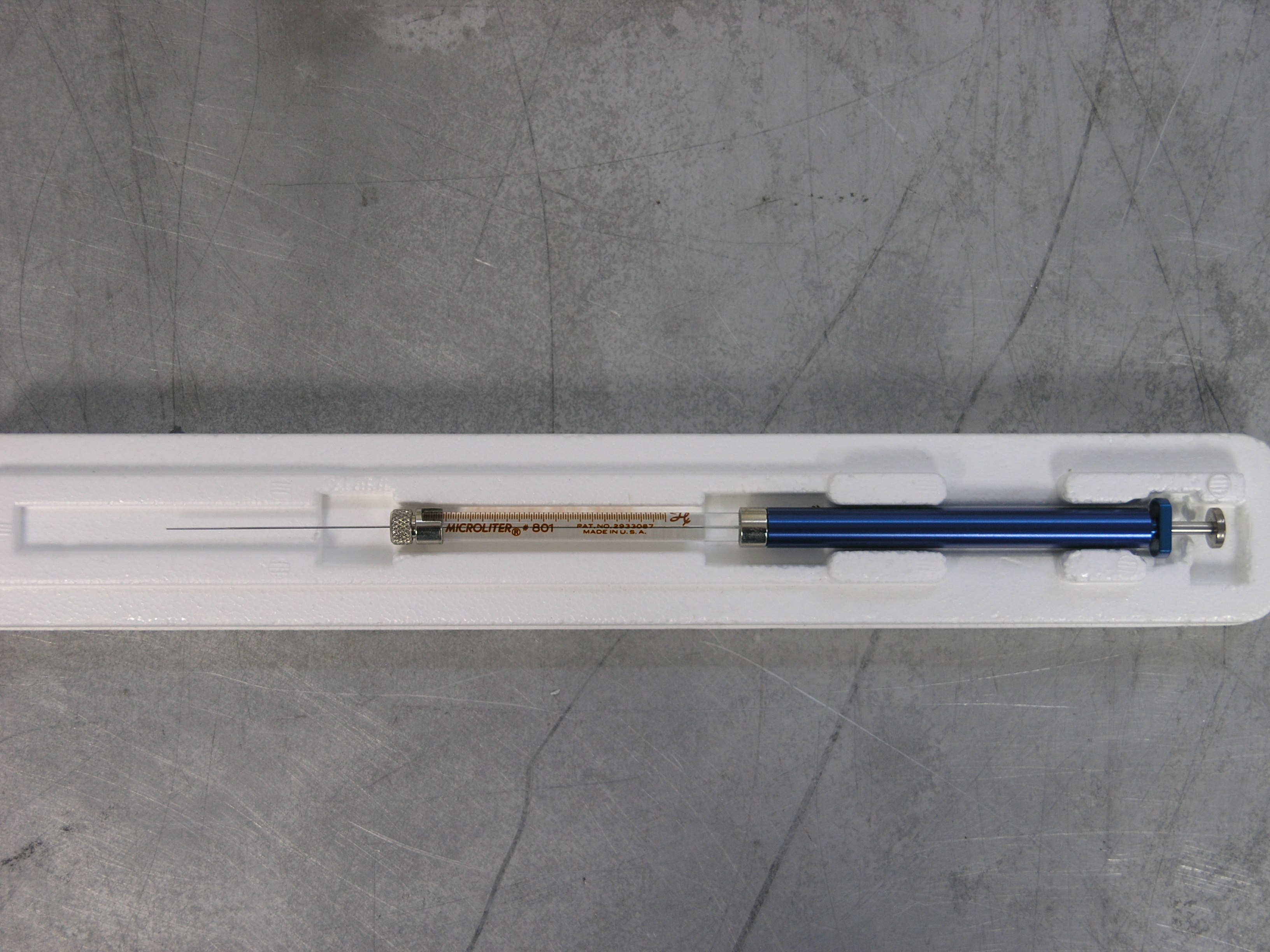 labstuff.eu - Hamilton Syringe 801RN 84853