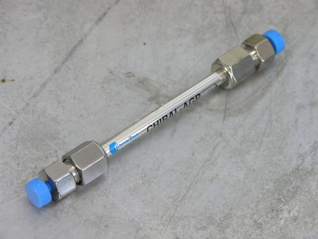 labstuff.eu - HPLC Säule Chromtech Chiral AGP 100.4