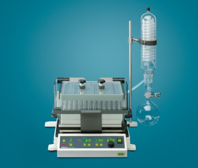 labstuff.eu - Buchi Syncore Polyvap R96