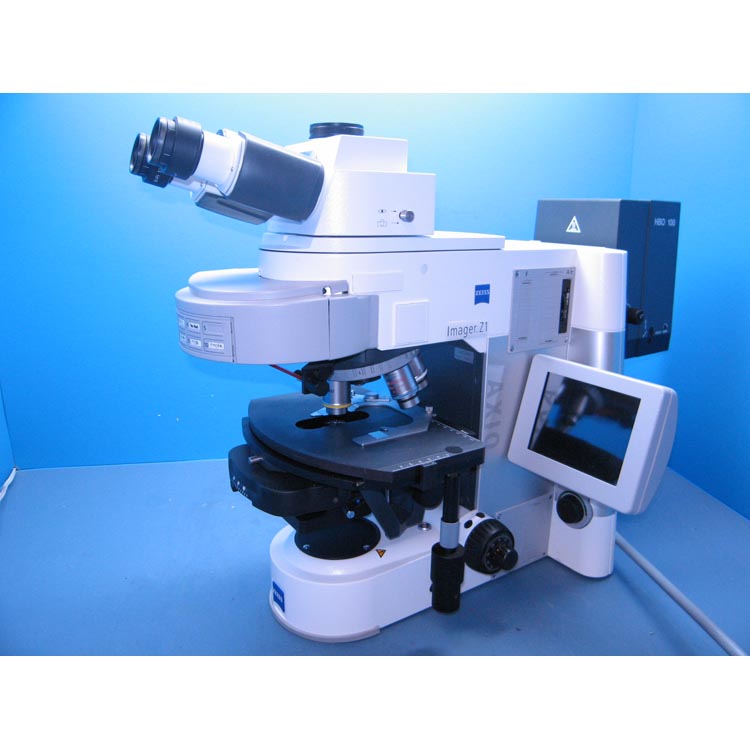 labstuff.eu - Zeiss Axio Imager Z1 Fluo- Microscope, DIC, PlanApo 63DIC