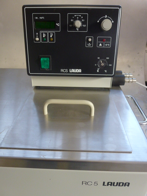 labstuff.eu - Lauda Chiller / Circulating Bath RCS 5-D -30° to +150°C