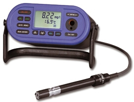 labstuff.eu - WTW Oxi197 Dissolved Oxygen Meter with CellOx325 Probe New!