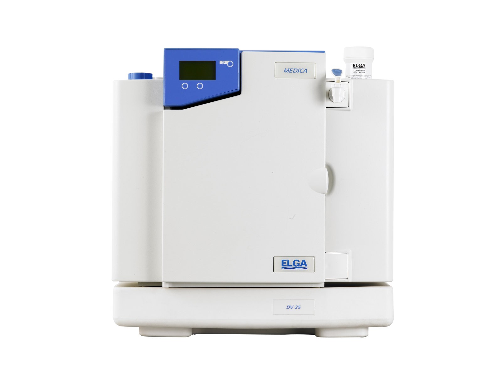labstuff.eu - Elga MEDICA-R 15BP Ultra Pure Water System