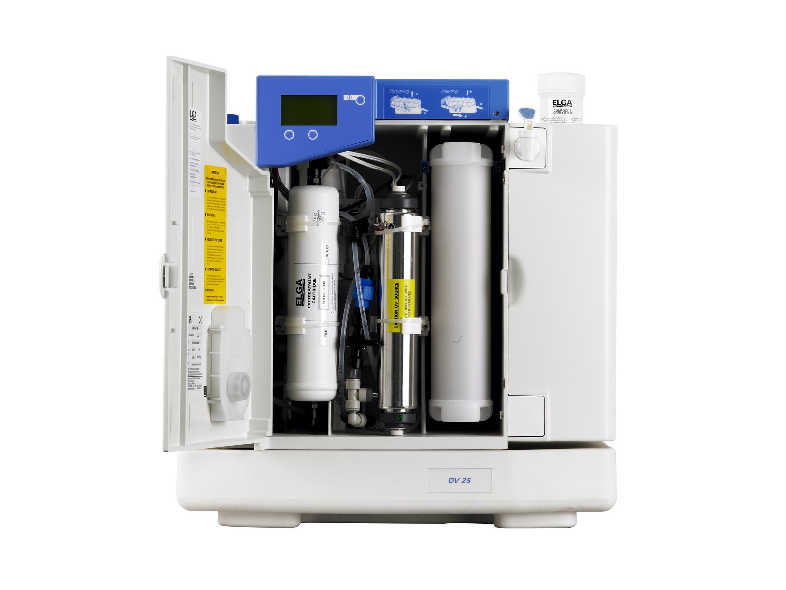 labstuff.eu - Elga MEDICA-R 15BP Ultra Pure Water System