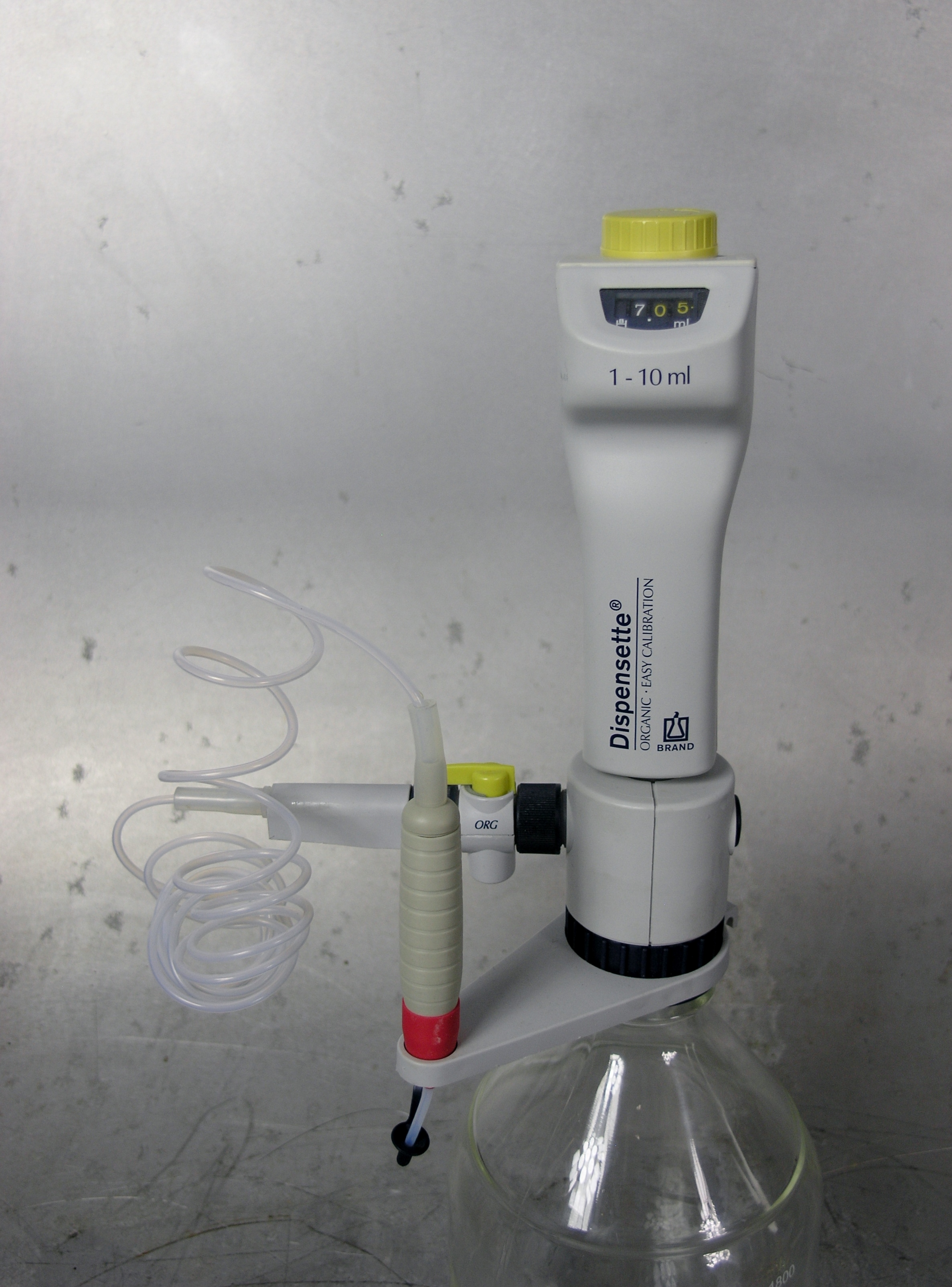 labstuff.eu - Brand Dispensette® Organic, Digital Easy Calibration, 1 ...