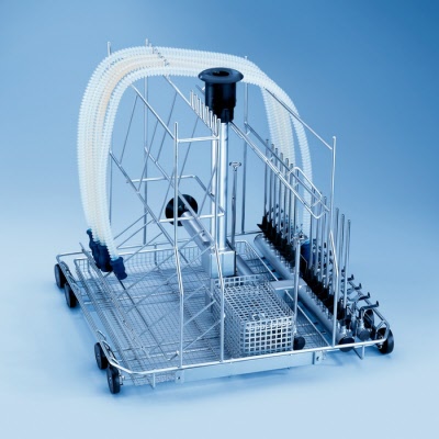 labstuff.eu - Miele E368 TA mobile injector unit