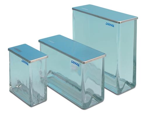 labstuff.eu - Camag Twin Trough Chamber for 100x100 Plates