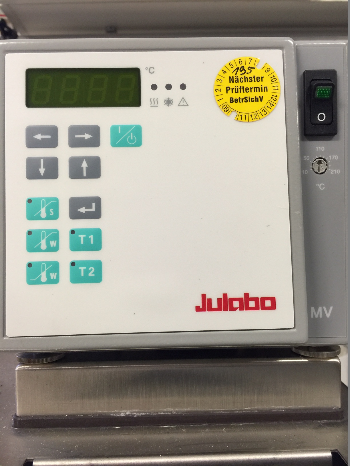 labstuff.eu - Julabo F26-MV Refrigerated/Heating Circulator