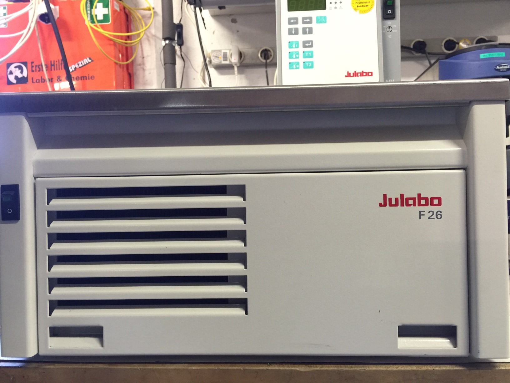 labstuff.eu - Julabo F26-MV Refrigerated/Heating Circulator