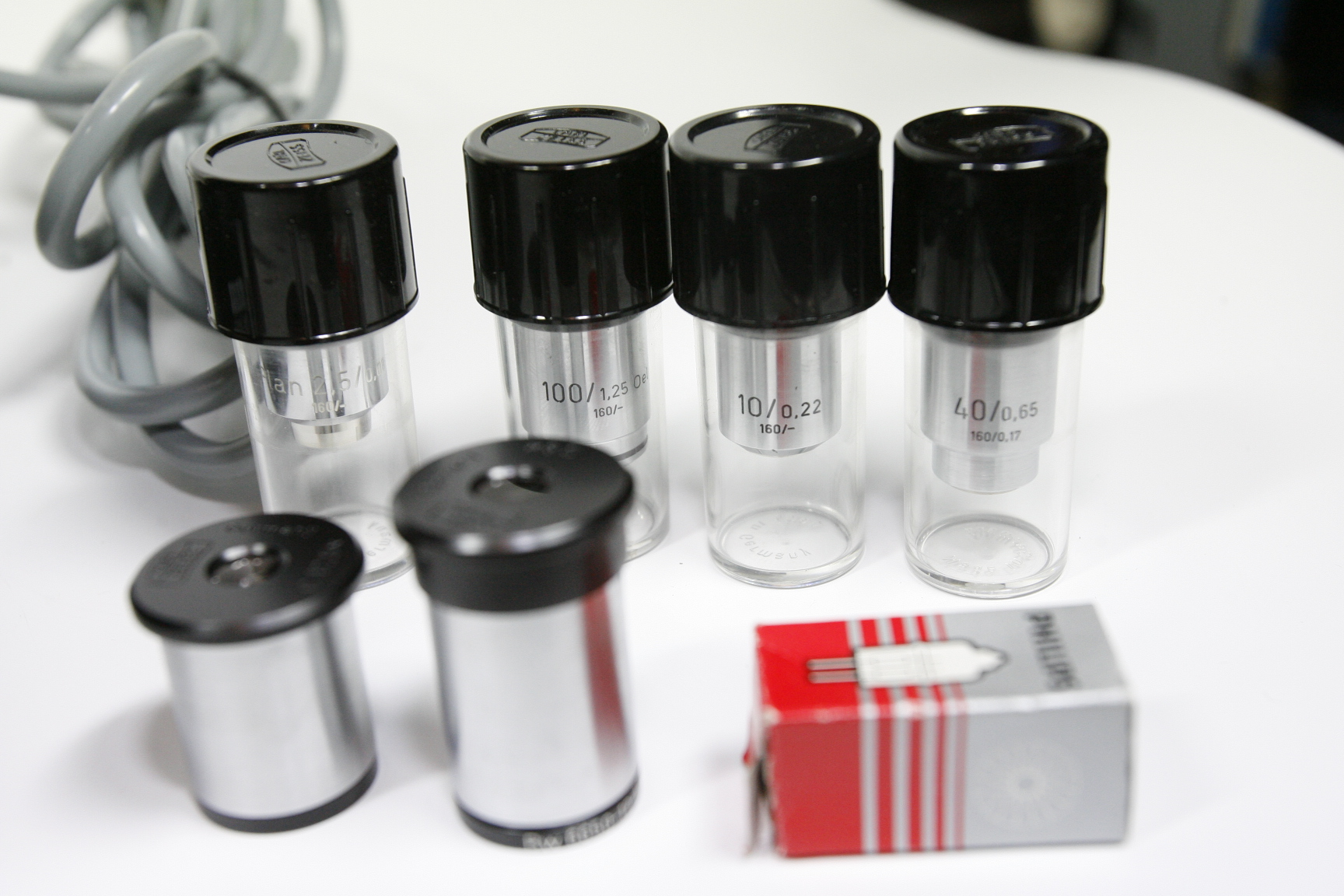 labstuff.eu - Zeiss Standard KF Microscope labstuff.eu - Zeiss Standard KF Microscope