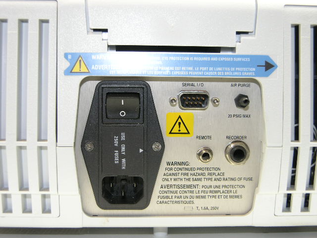 labstuff.eu - Hach 2100AN Turbidimeter