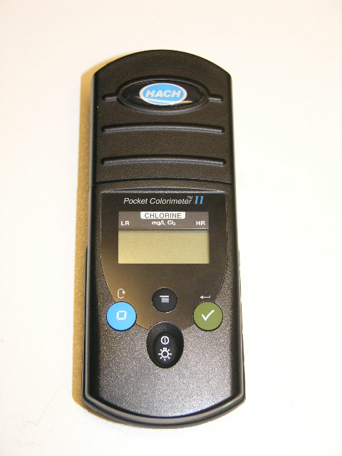 labstuff.eu - Hach Lange Pocket Colorimeter Chlorine Free & Total