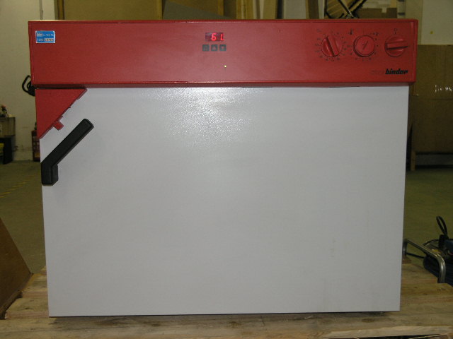 labstuff.eu - Binder ED 115 Oven, 115 Liter Volume, 300° C