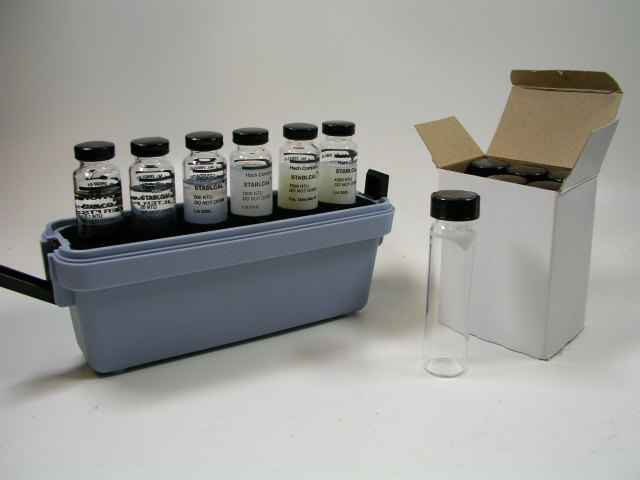 labstuff.eu - Hach Lange 2100AN IS Turbidity Meter for Laboratory Use