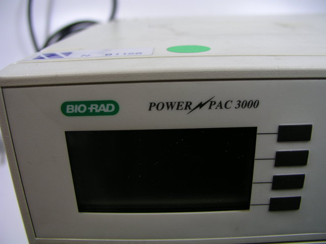 labstuff.eu - Bio-Rad PowerPac 3000