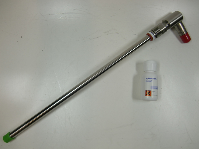 labstuff.eu - Mettler Toledo InPro® 6810/12/320 O2-sensor