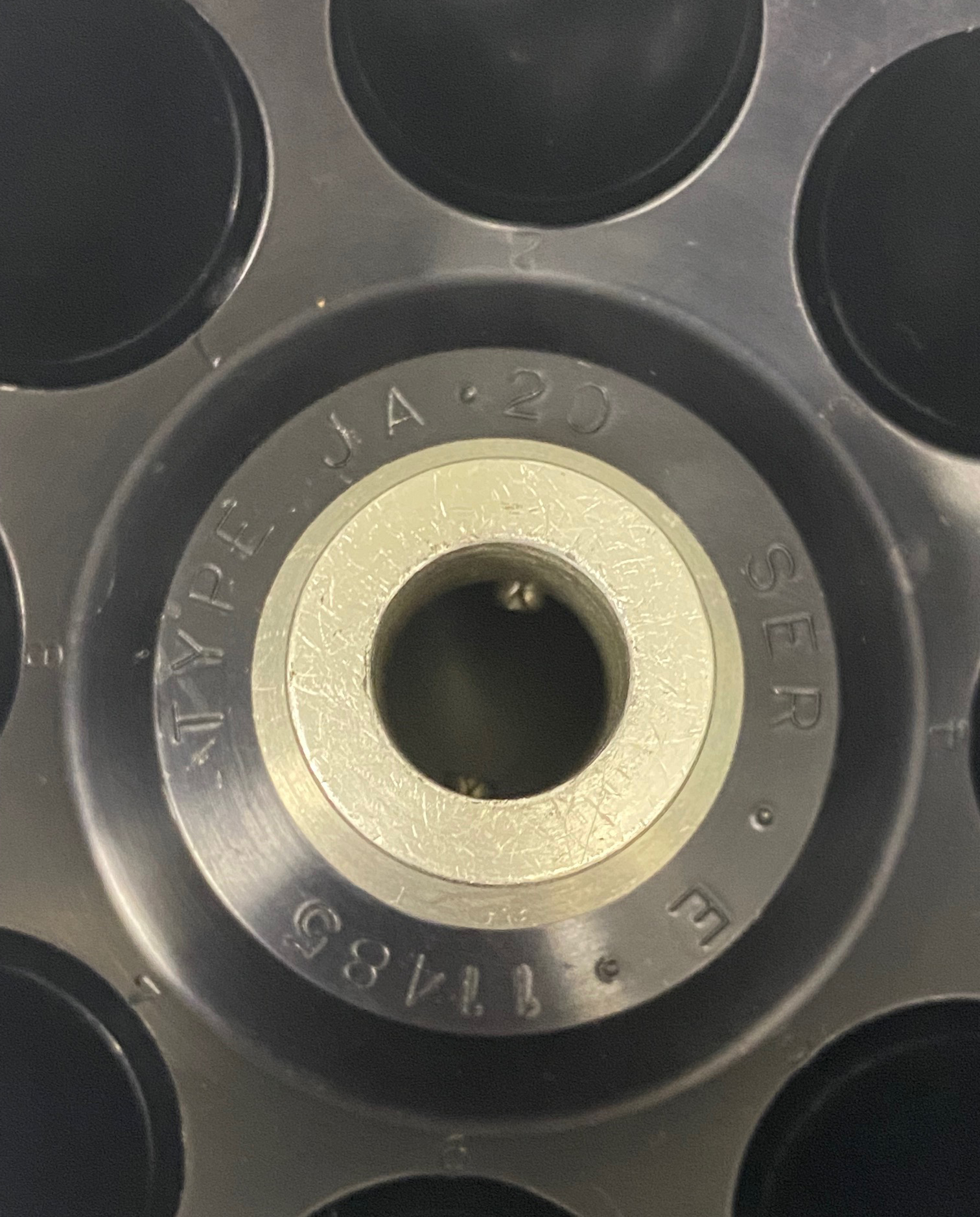 labstuff.eu - Beckman Coulter JA-20 Fixed-Angle Aluminum Rotor, 8 x 50 ...