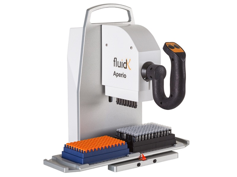 labstuff.eu - Azenta FluidX Aperio Decapper- und Capper-System / für ...