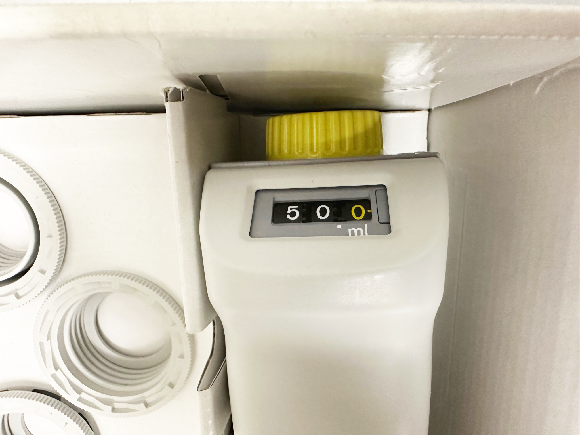 labstuff.eu - Brand Bottle-top dispenser Dispensette® S Organic ...